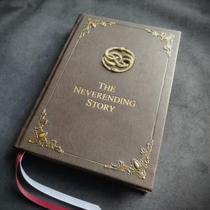The Neverending Story Sketchbook, Notebook, Medieval Renaissance ...