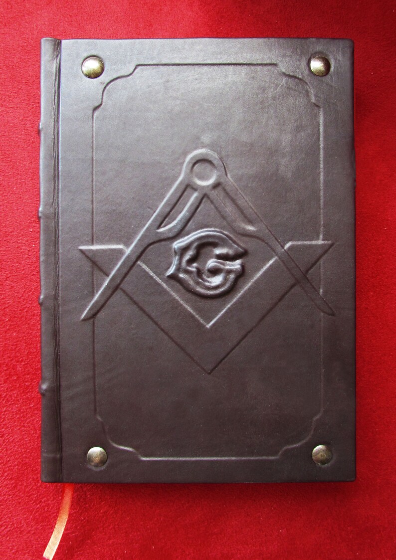 Masonic Simbol Masonic Notepad Masonic Notebook Freemasonry - Etsy UK
