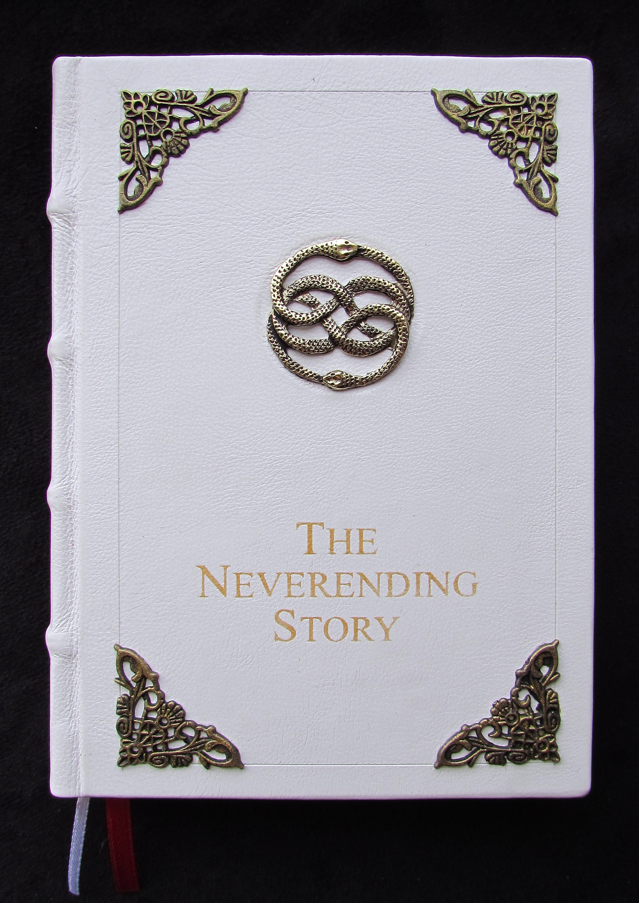 The Neverending Story Book-sketchbook-cosplay, Medieval Renaissance ...