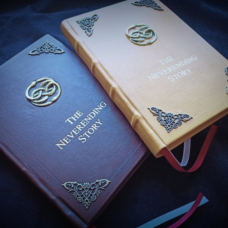 Neverending Story - Etsy
