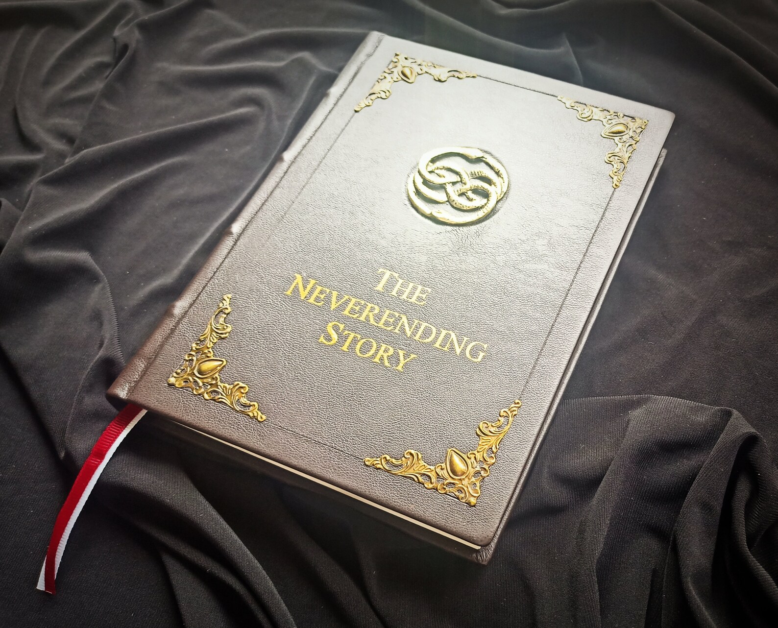 The Neverending Story Sketchbook Notebook Medieval | Etsy