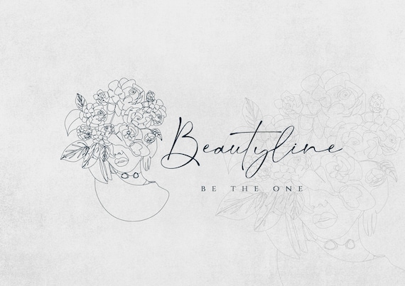 Custom Hand Drawn Logo Logo Design Custom Logo Design | Etsy