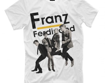 Franz Ferdinand Shirt | Etsy