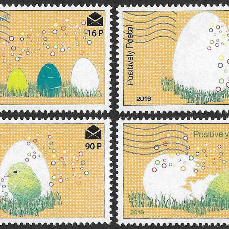 PositivelypostalArt - Etsy