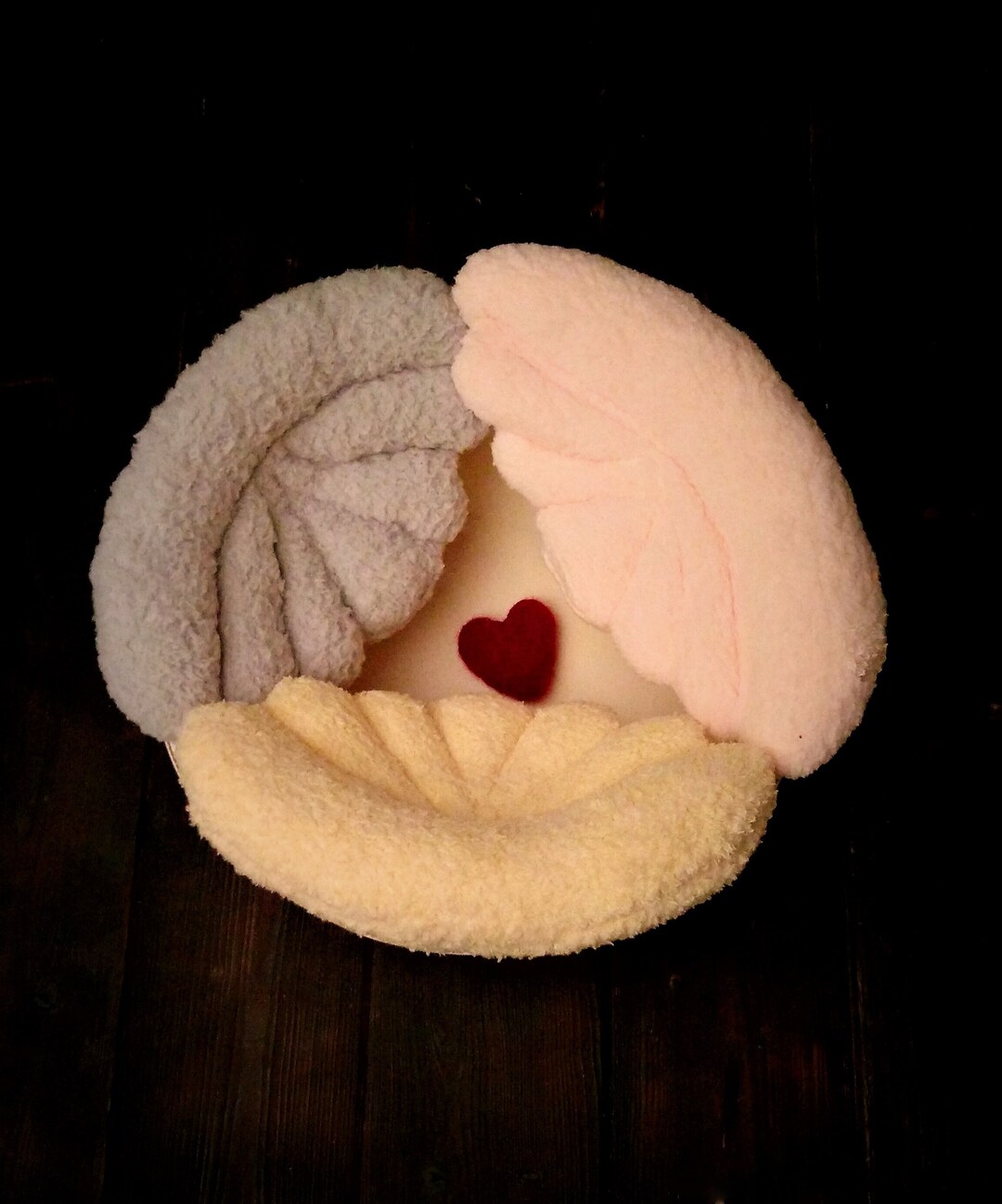 Position Cushion for Photo Shoot Handmade Props Baby Kids Photo Photo ...