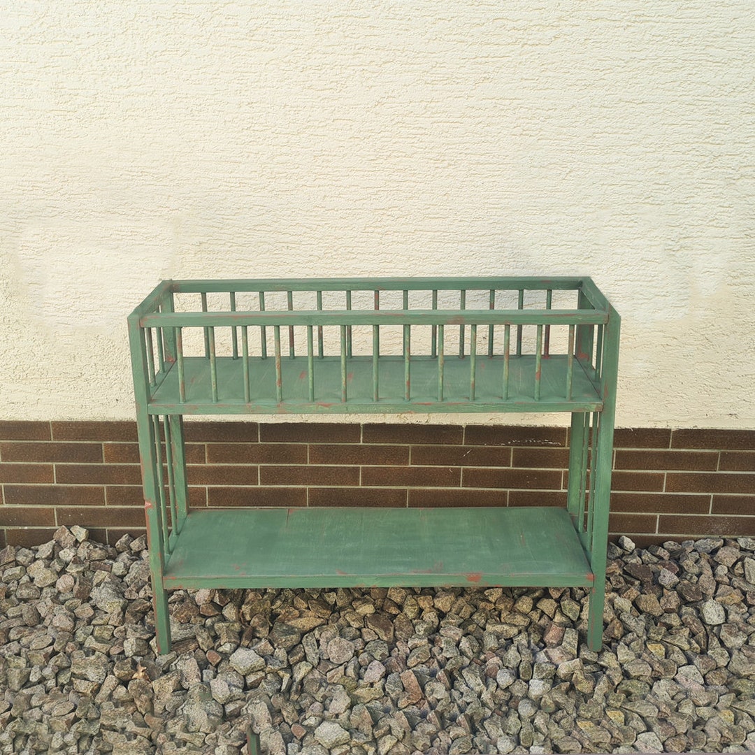 Flower Bench Flower Shelf Plant Shelf Garden Shelf Plant Stand Garden ...