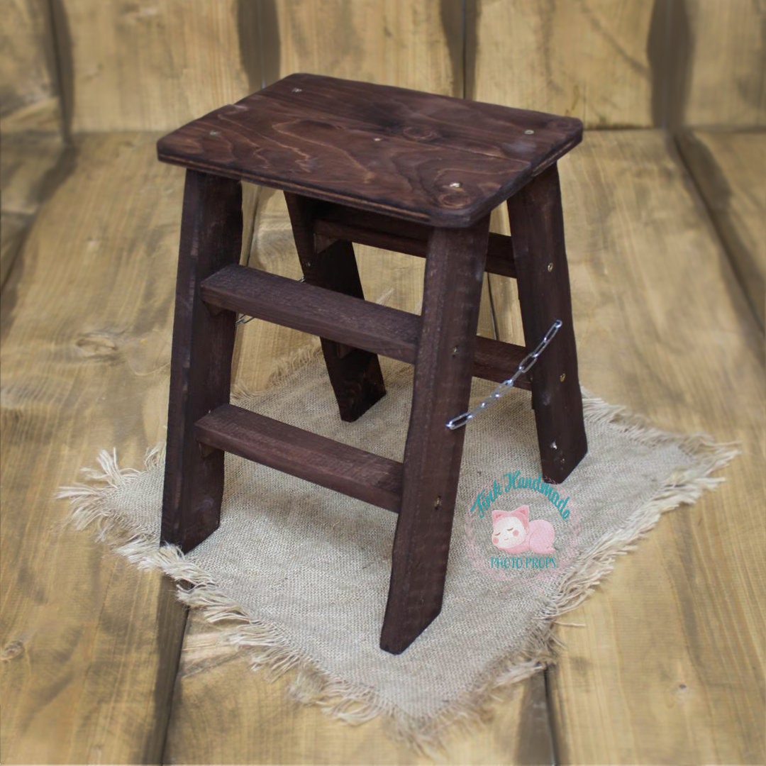 Wooden Ladder 35 Cm. Wooden Staircase Ladder Step Ladder Shot Ladder ...