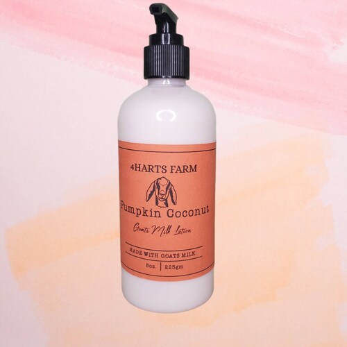 Cherry Almond Goats Milk Lotion - Etsy