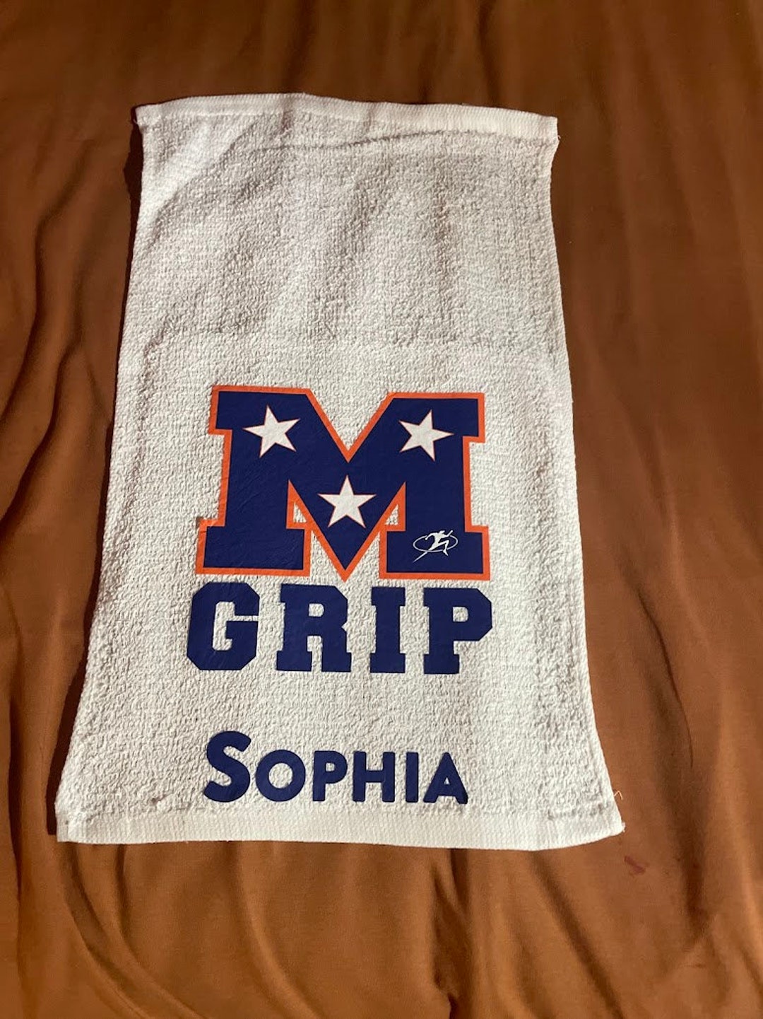 Custom Rally Towels - Etsy