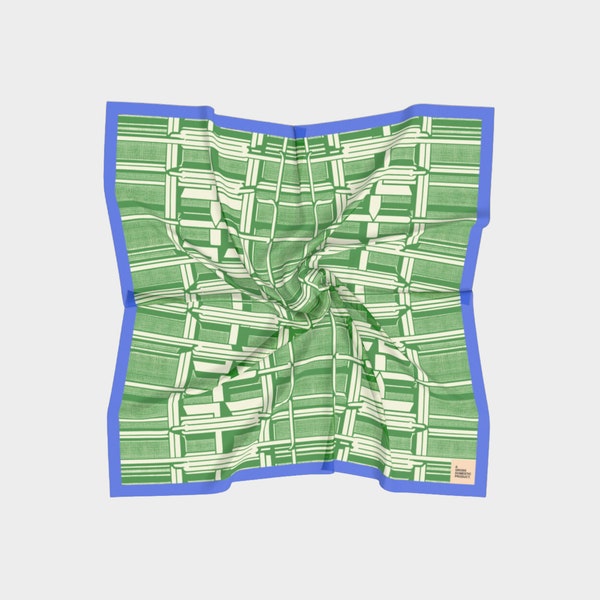 Graphic Scarf - Etsy