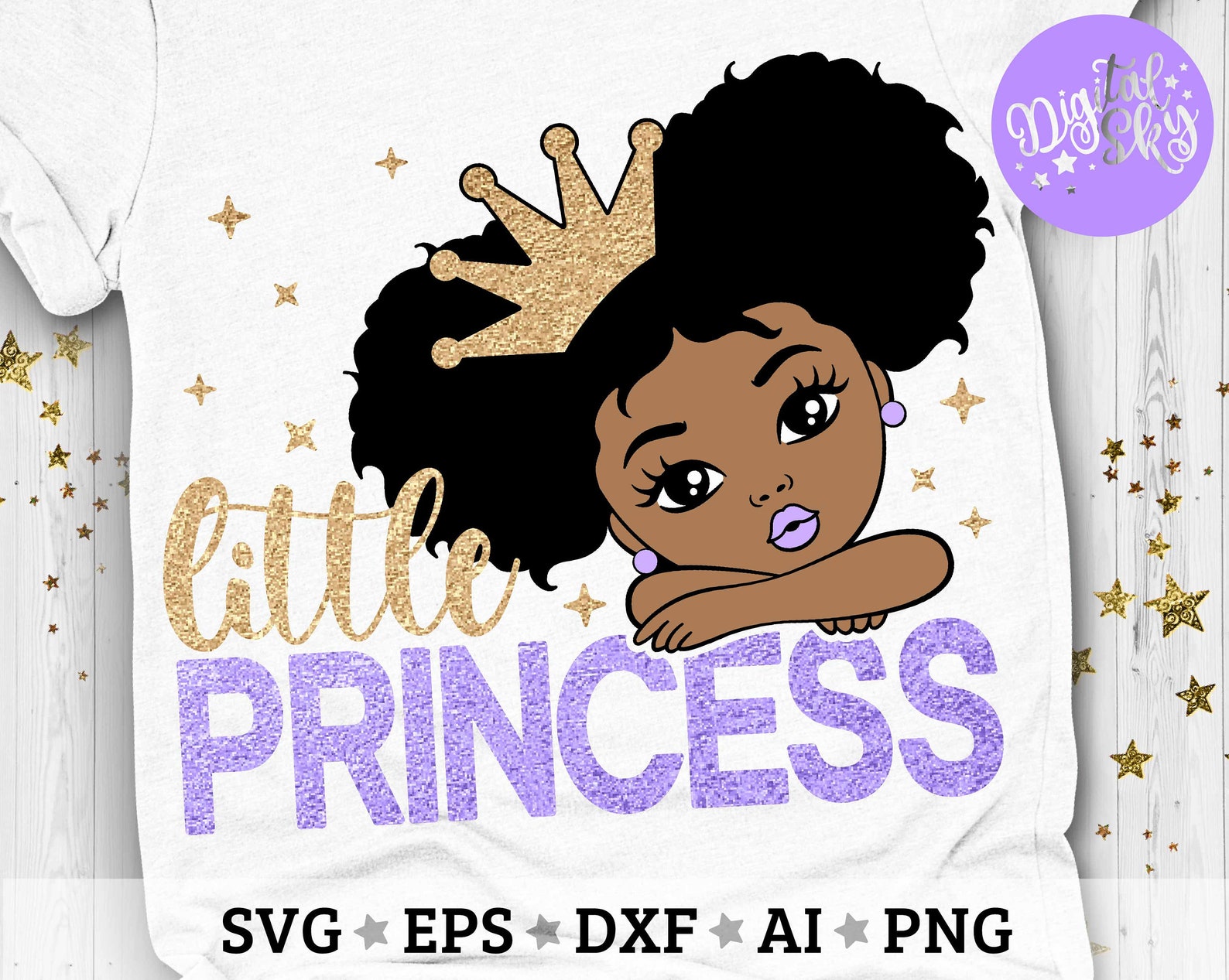 Little Princess Svg Cute Afro Girl Svg Peekaboo Girl Svg - Etsy