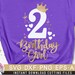 Two Birthday Svg Second Birthday Svg 2nd Birthday Svg - Etsy