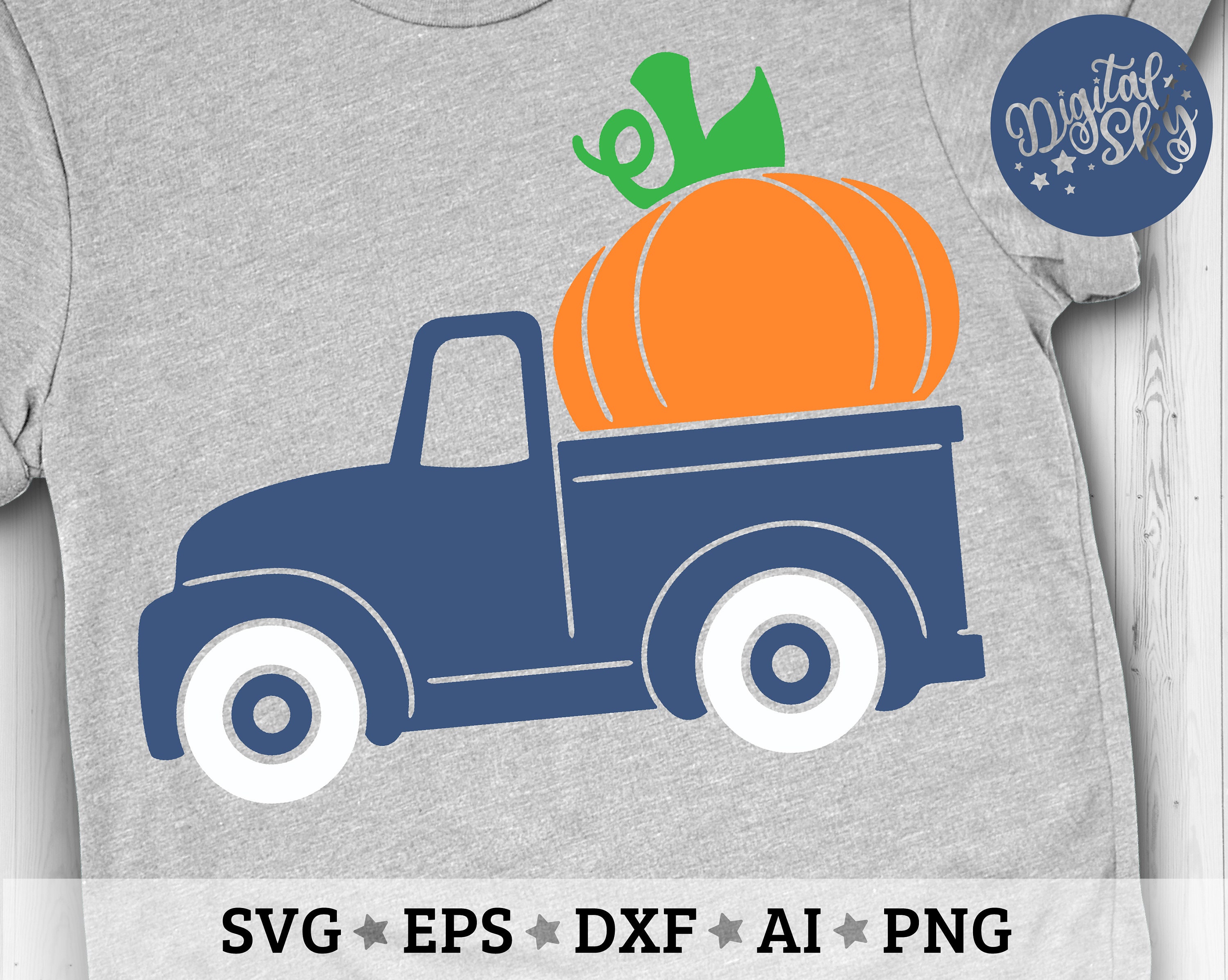 Old Farm Pumpkin Truck Svg Fall Truck Svg Pumpkin Truck Svg - Etsy