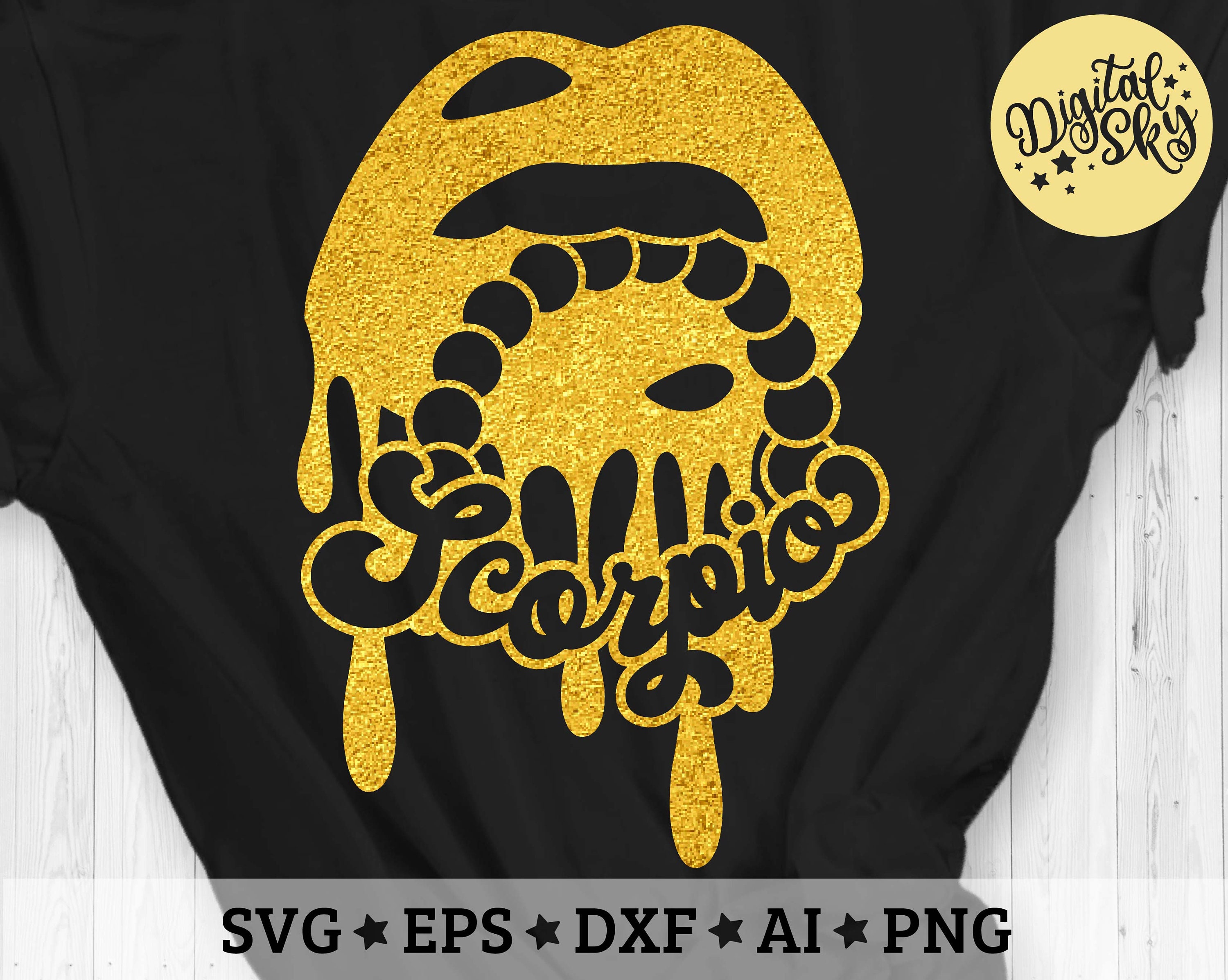 Scorpio Queen Svg Birthday Queen Svg Black Women Svg Afro | Etsy