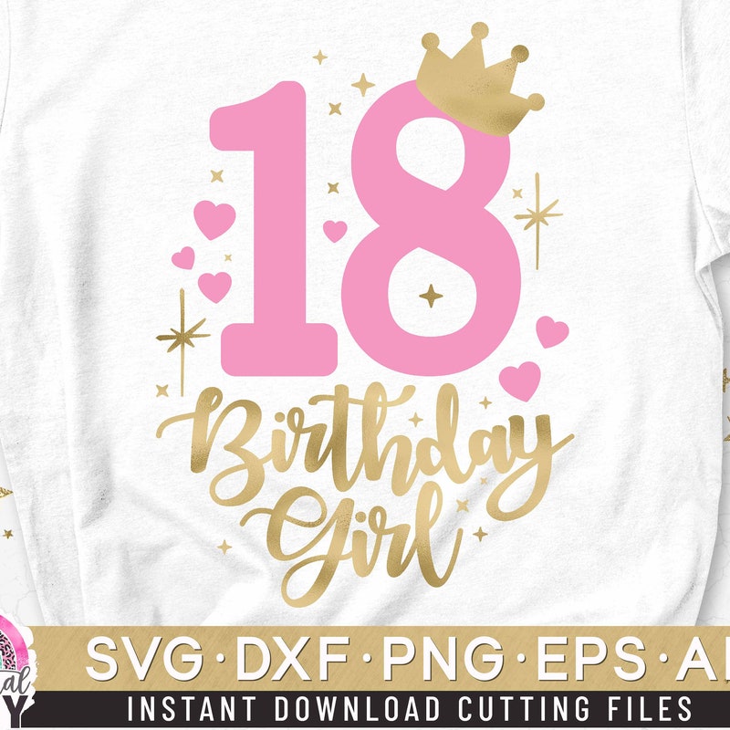 18th Birthday Crowns - Etsy