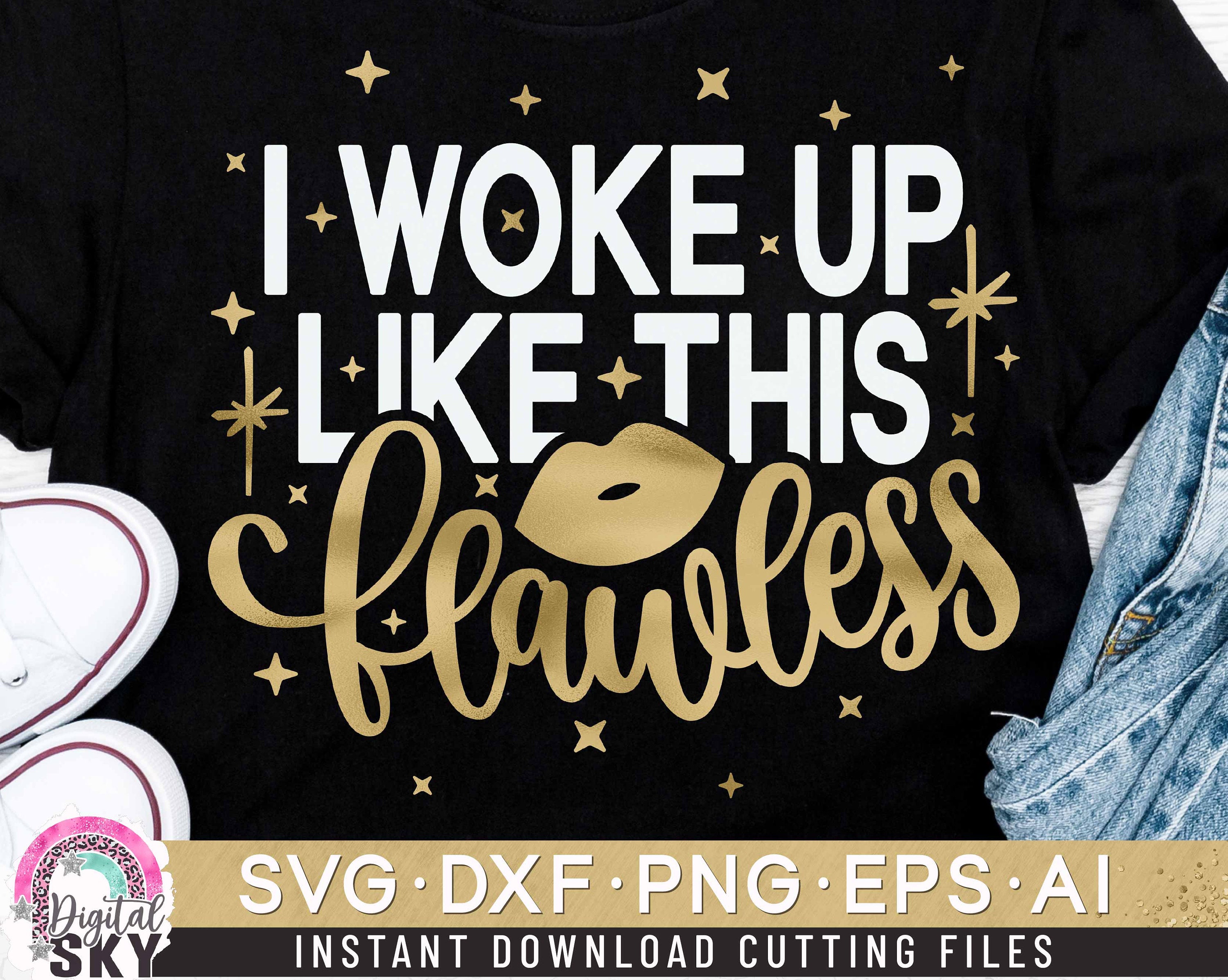 I Woke Up Like This Flawless