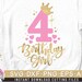 Nine Birthday Svg, Ninth Birthday Svg, 9th Birthday Svg, Number Nine ...