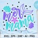 Mer Mama Svg Mermaid Mother Svg Summer Mom Svg Cut Files - Etsy