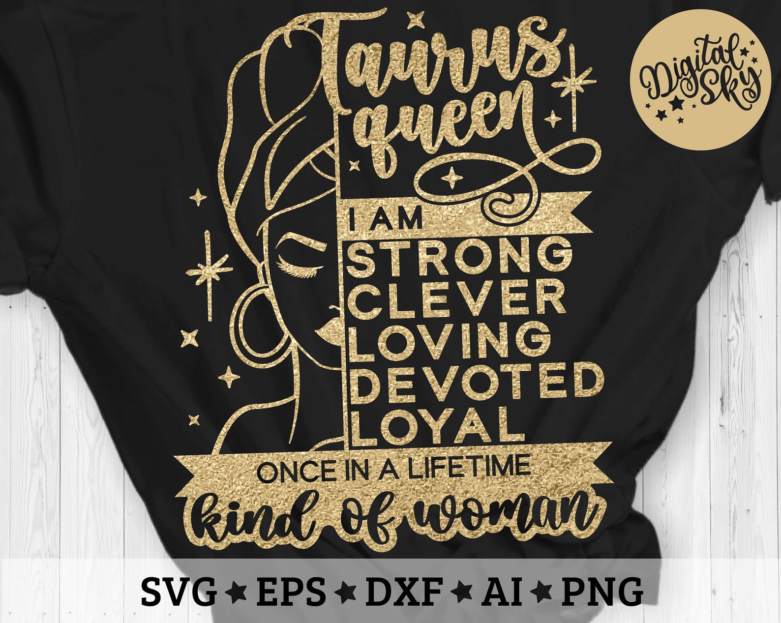 Taurus Queen Svg Birthday Queen Svg Black Women Svg Afro | Etsy