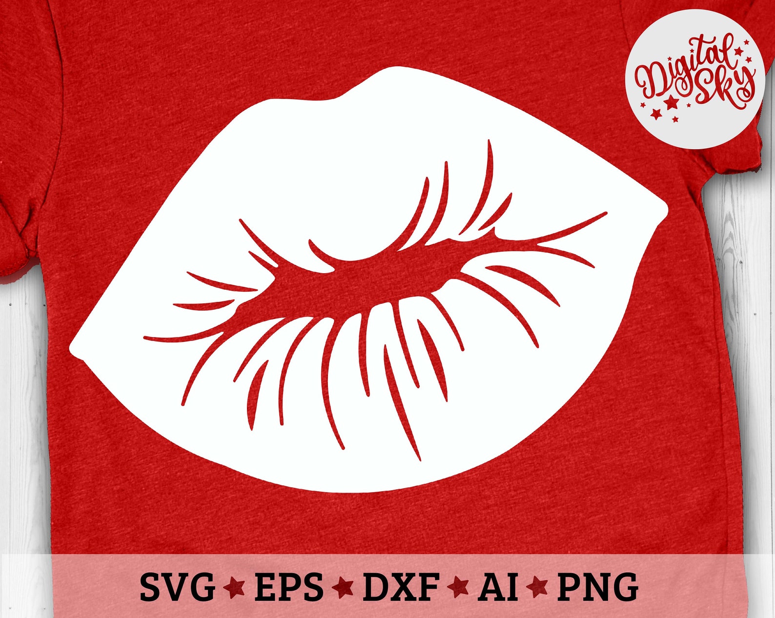 Kiss Lips Svg, Love Kiss Svg, Kiss Svg, Valentine Day Svg, Cut Files ...