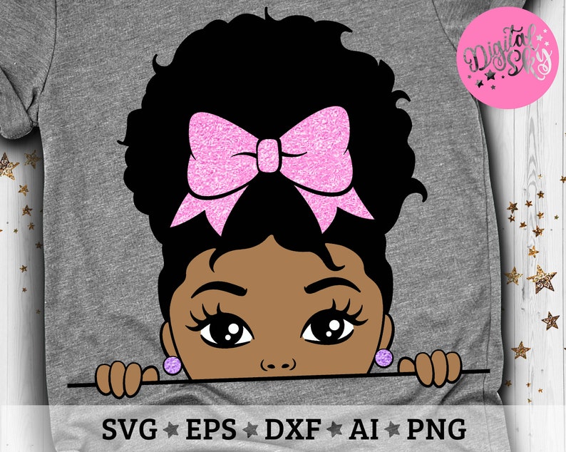 Peekaboo Girl Svg Princess Svg Little Afro Queen Svg Little - Etsy Peekaboo Girl Svg Princess Svg Little Afro Queen Svg Little - Etsy