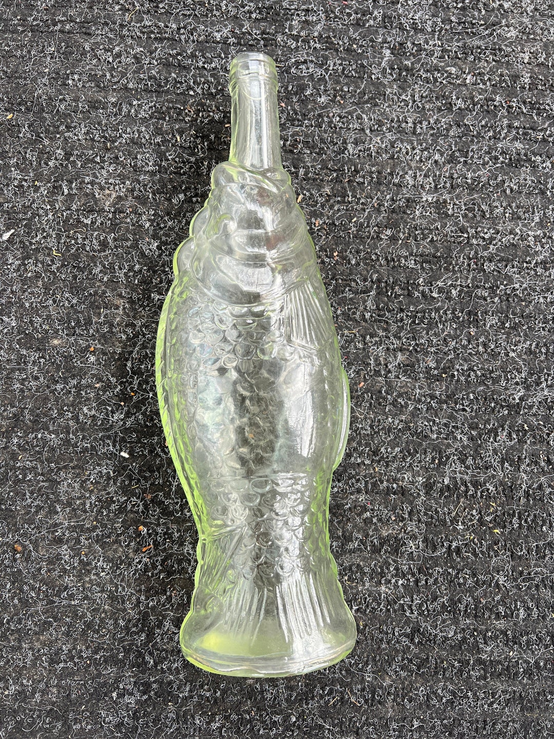 Fish Wine Bottle - Etsy