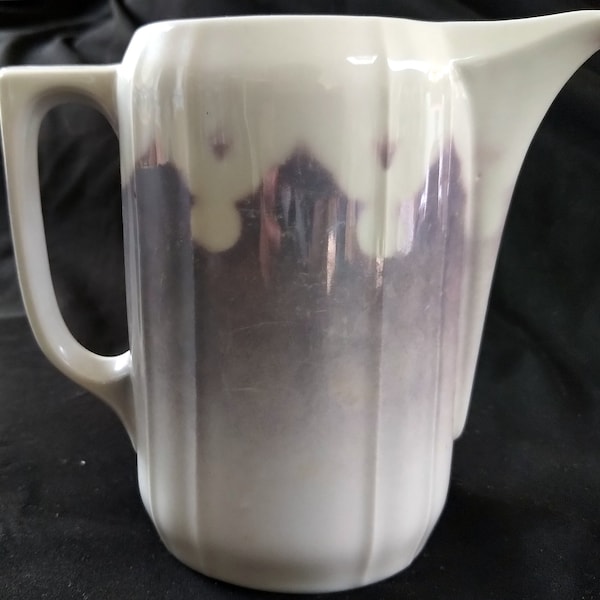 German Porcelain Pitcher - Etsy