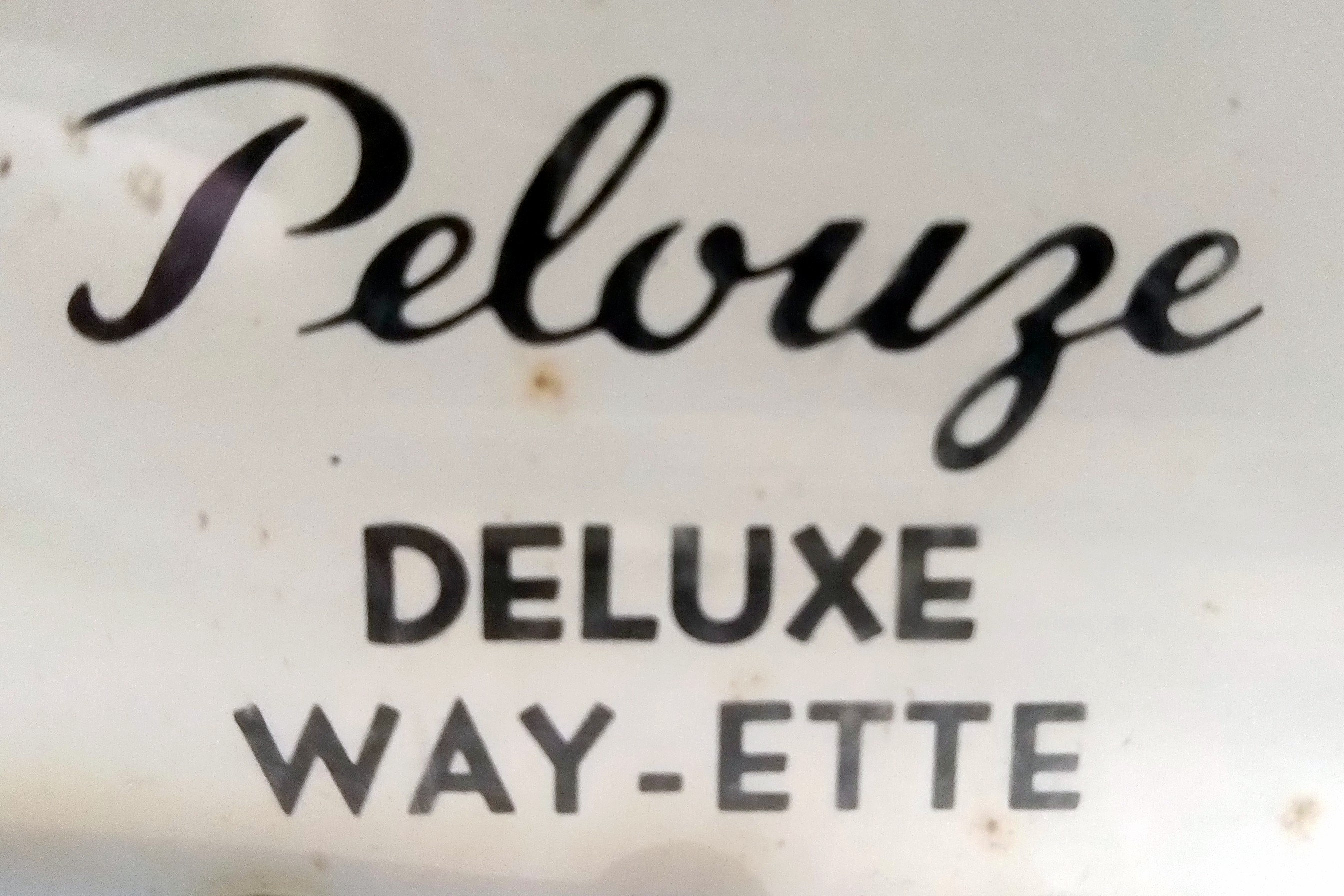 Small Kitchen Appliances Home & Living Pelouze Deluxe Wayette Scale ...