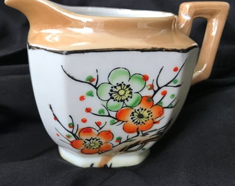 Lusterware Pitcher | Etsy