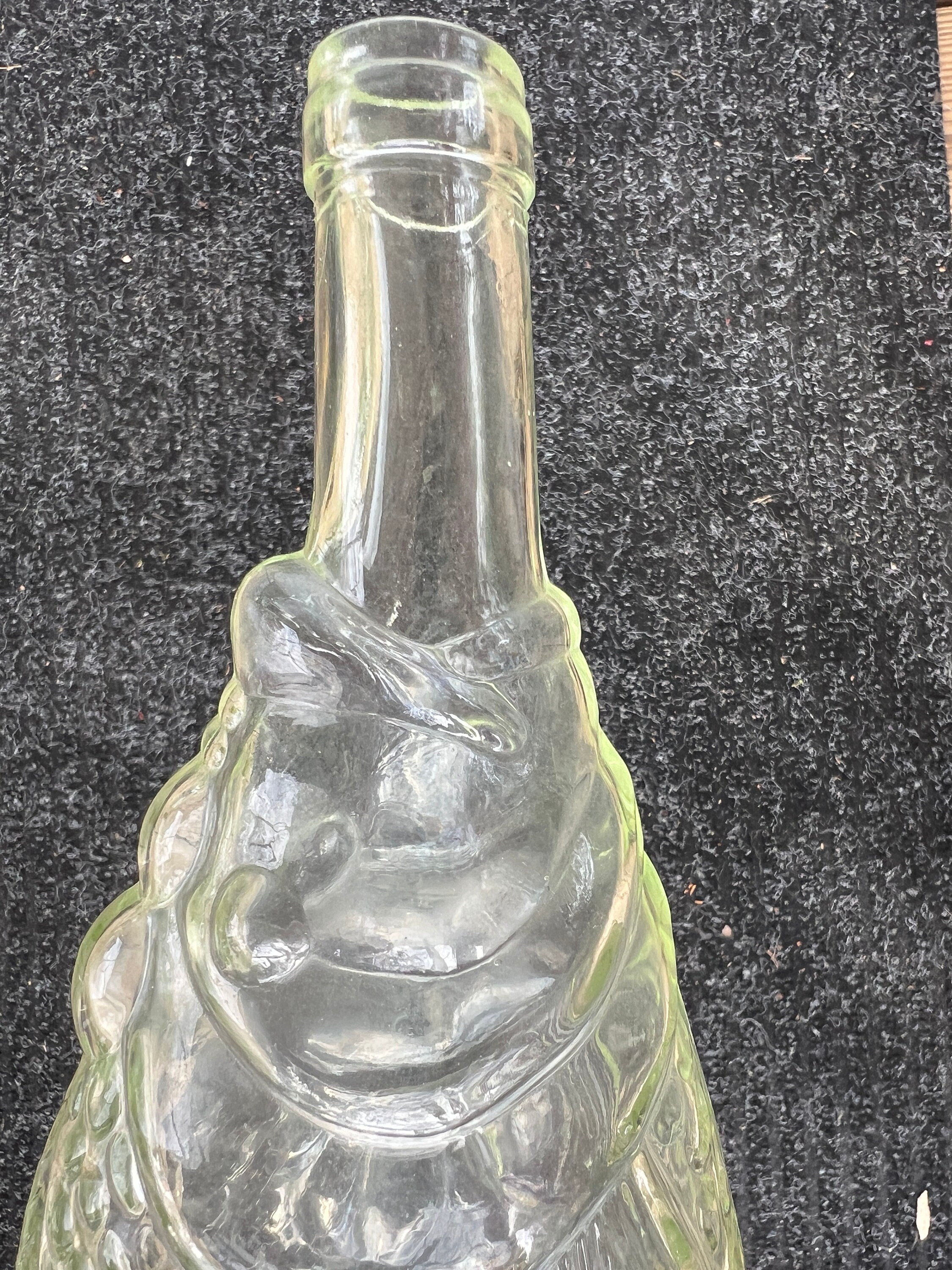 Fish Wine Bottle - Etsy