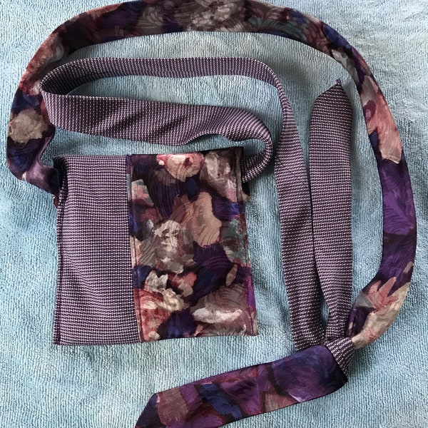 Necktie Purse - Etsy