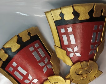 Genshin Impact Cosplay Mask kuki Shinobu - Etsy