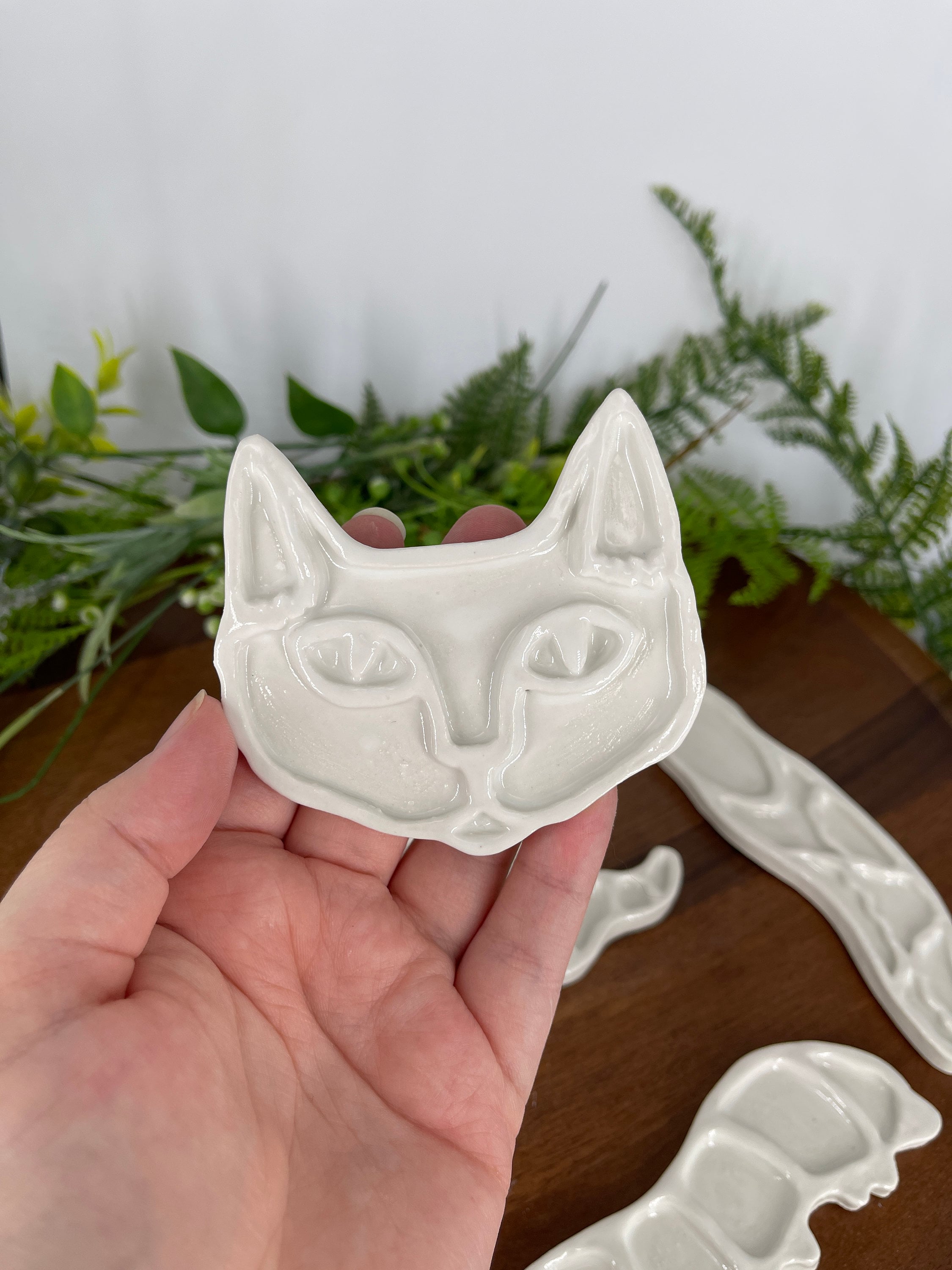 Custom Paint Palette *MADE TO ORDER!* Handmade Ceramic - Etsy