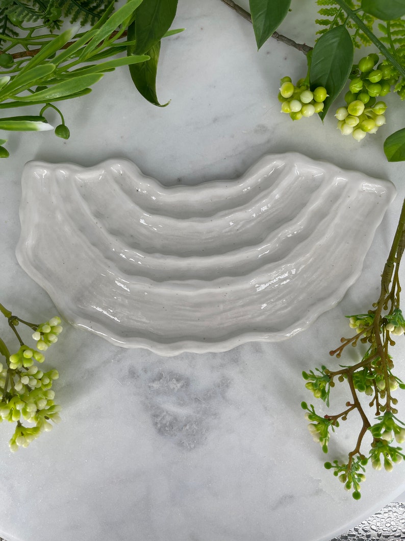 Custom Paint Palette MADE TO ORDER Handmade Ceramic - Etsy