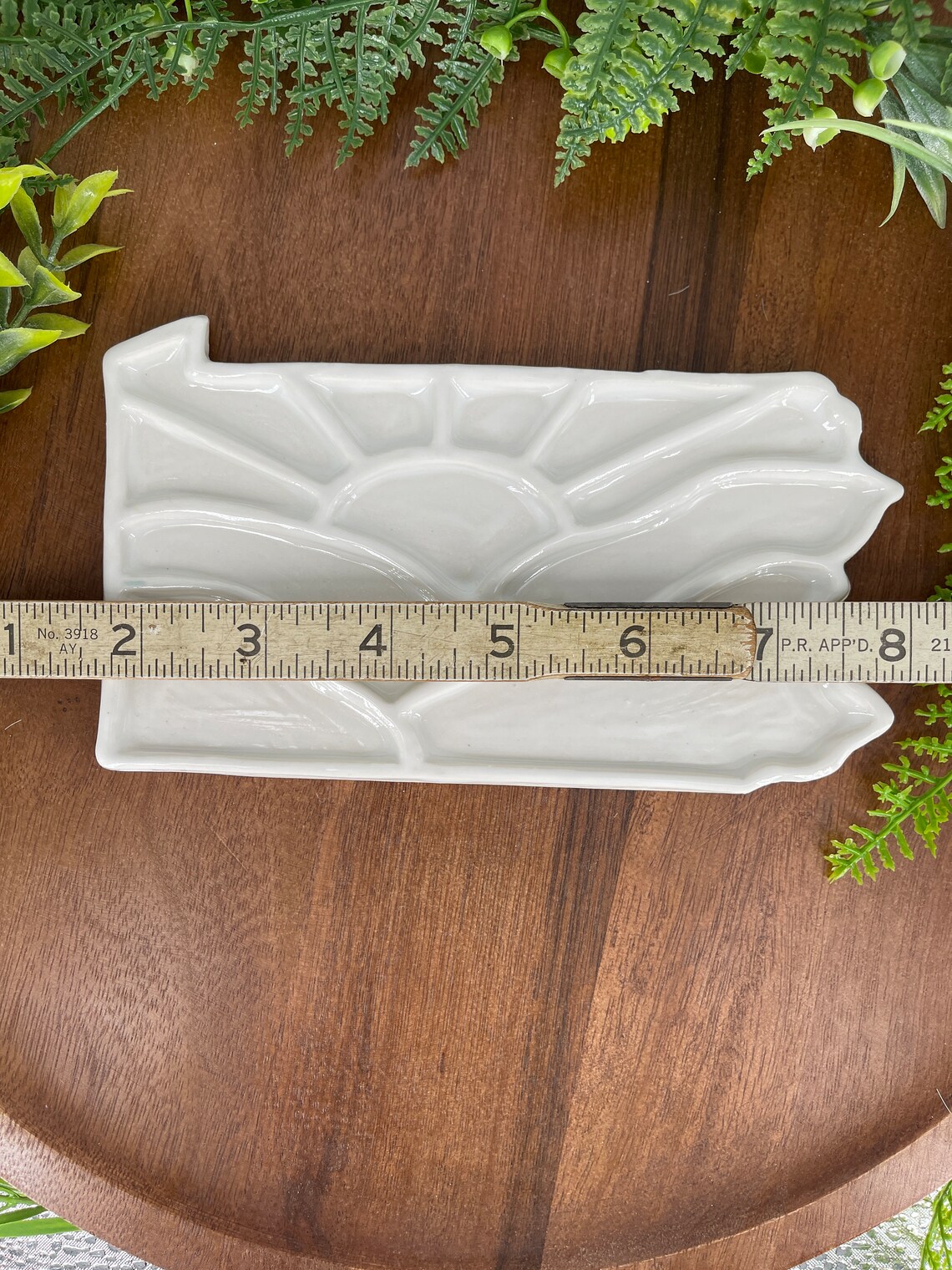 Pennsylvania Paint Palette Handmade Ceramic - Etsy