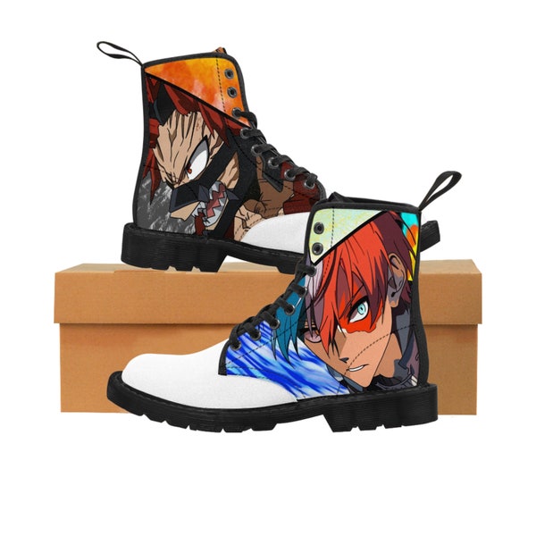 Anime Boots - Etsy
