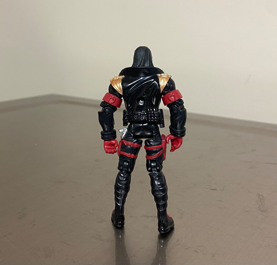 GI Joe ARAH Cobra Commander GI Joe Vs Cobra Action Figure - Etsy