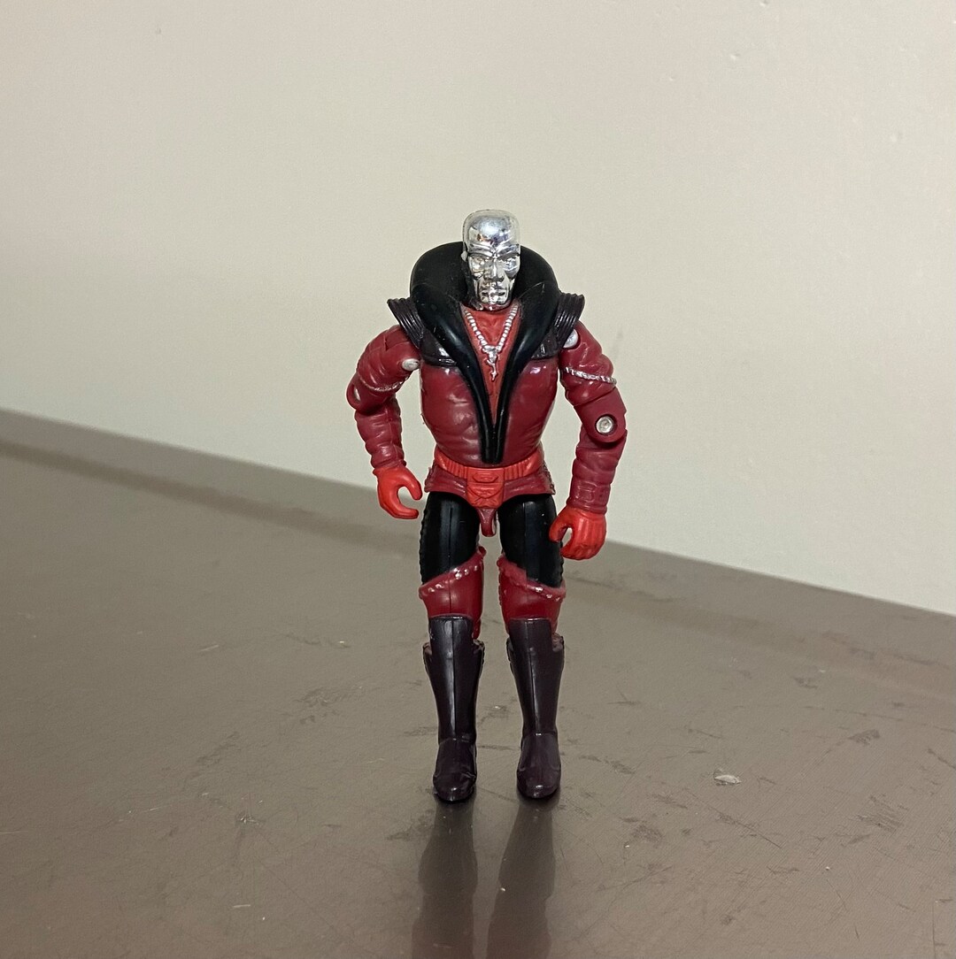 GI Joe ARAH Cobra Command Team Destro Action Figure 3.75 Hasbro - Etsy