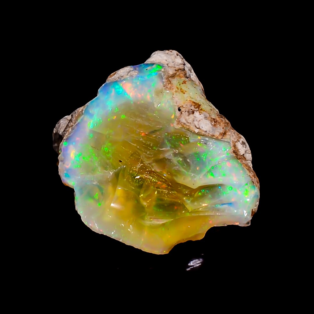 Opal Rough, Ethiopian Opal Raw, Crystal Opal Rough, Big Opal Rough ...