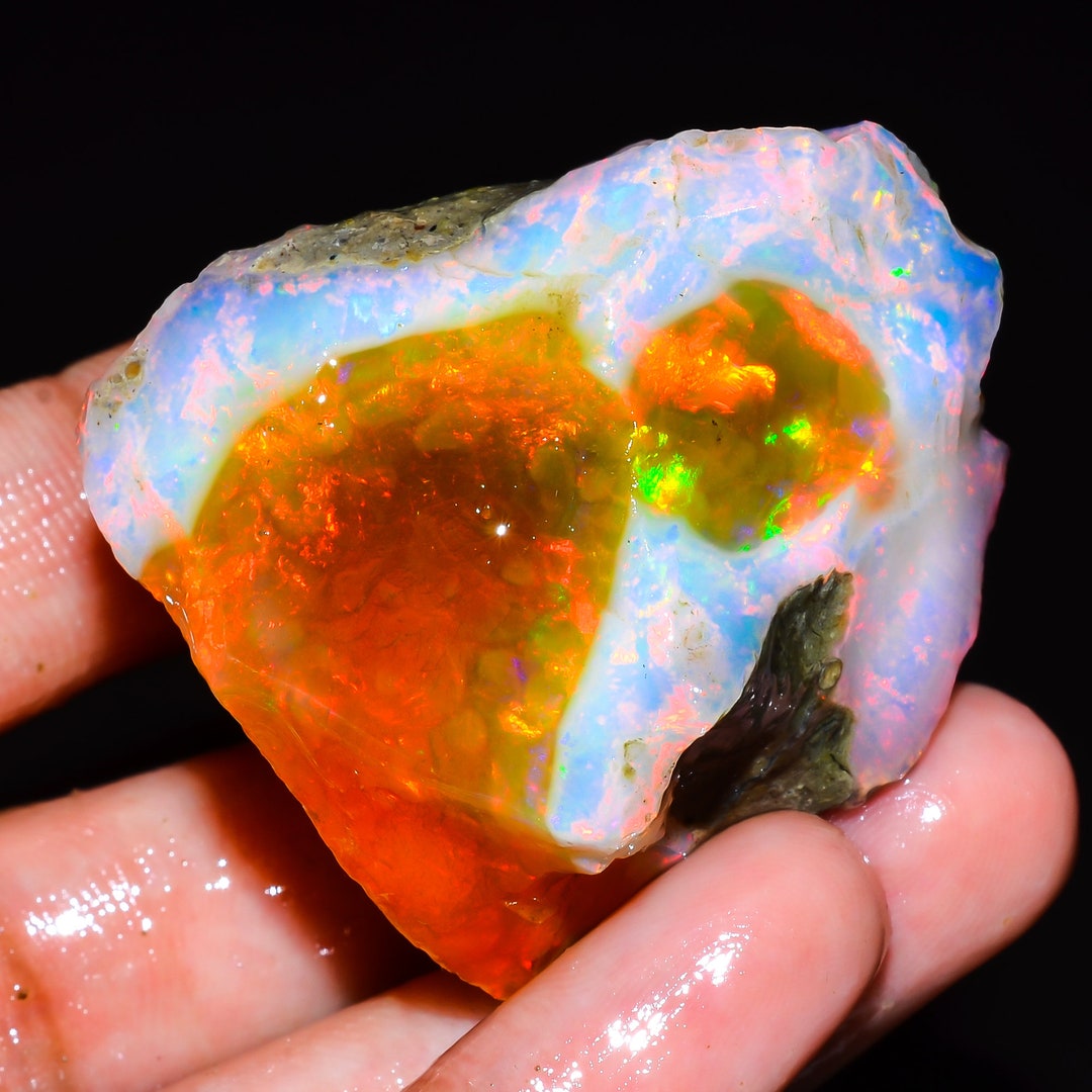 Opal Rough, Ethiopian Opal Raw, Crystal Opal Rough, Big Opal Rough, Fire Opal Rough, Natural ...