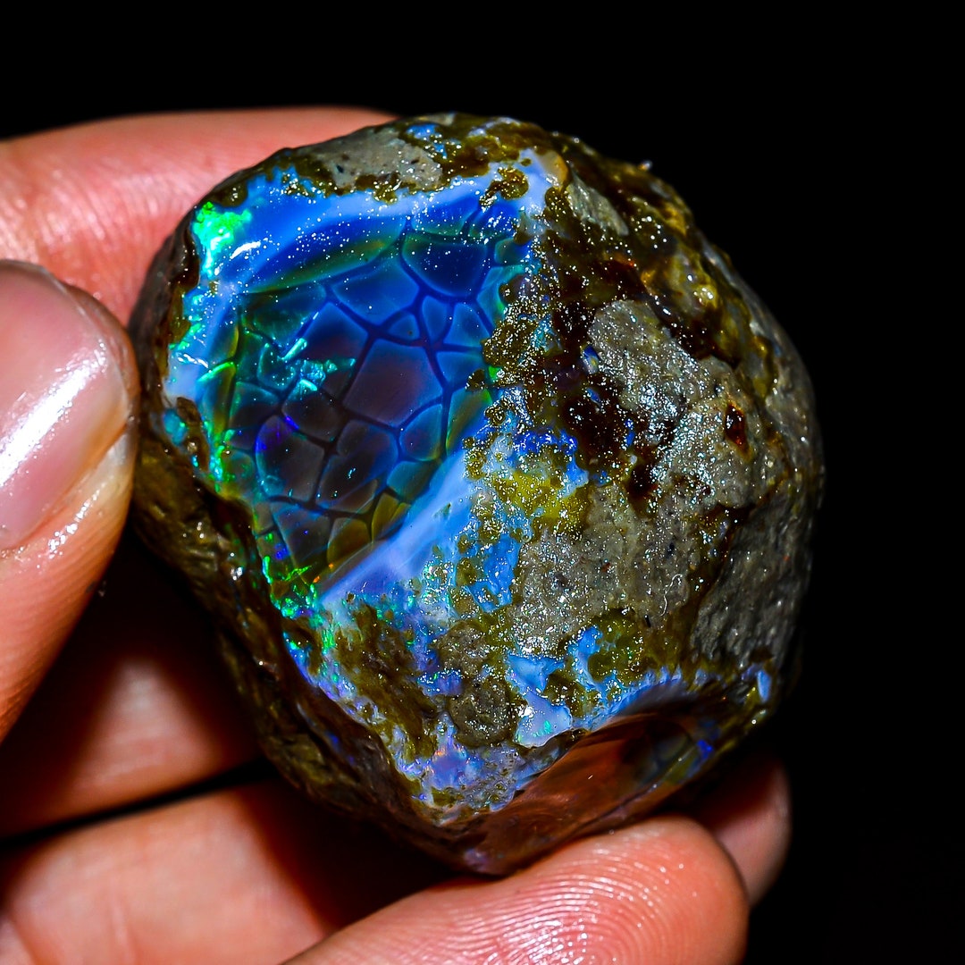 Opal Rough, Ethiopian Opal Raw, Crystal Opal Rough, Big Opal Rough ...
