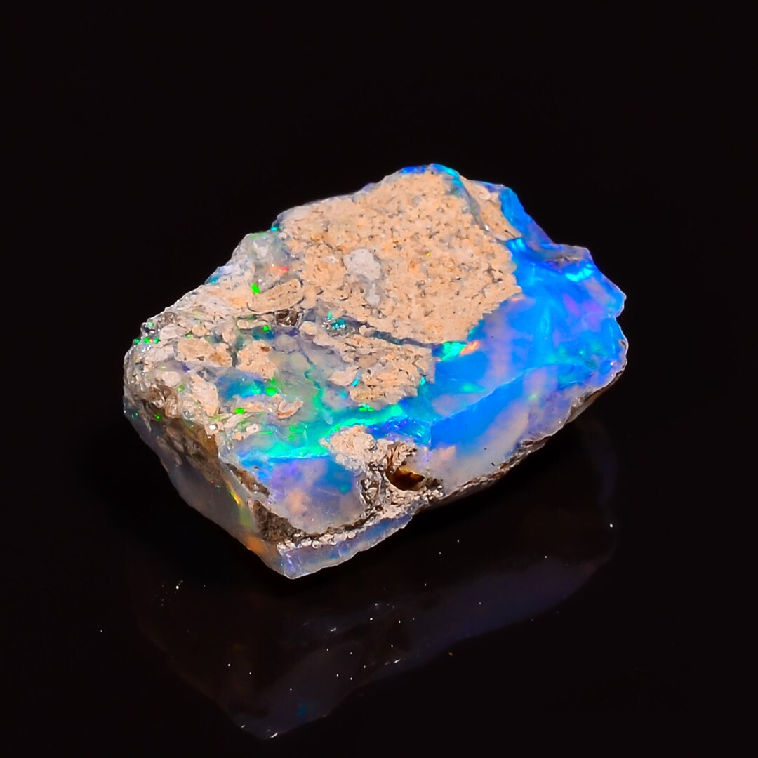 Opal Rough, Ethiopian Opal Raw, Crystal Opal Rough, Big Opal Rough ...