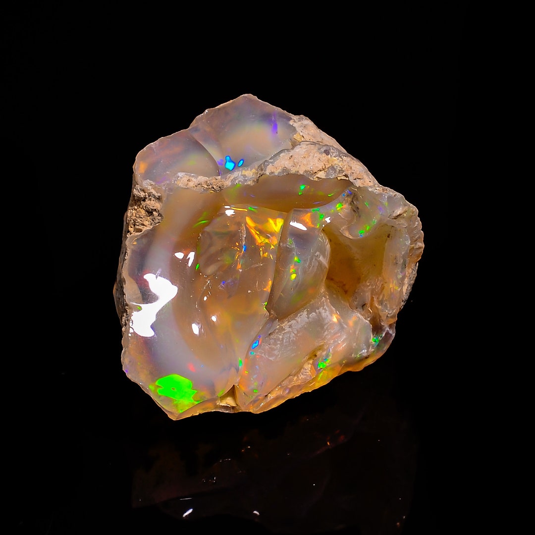 Opal Rough, Ethiopian Opal Raw, Crystal Opal Rough, Big Opal Rough ...