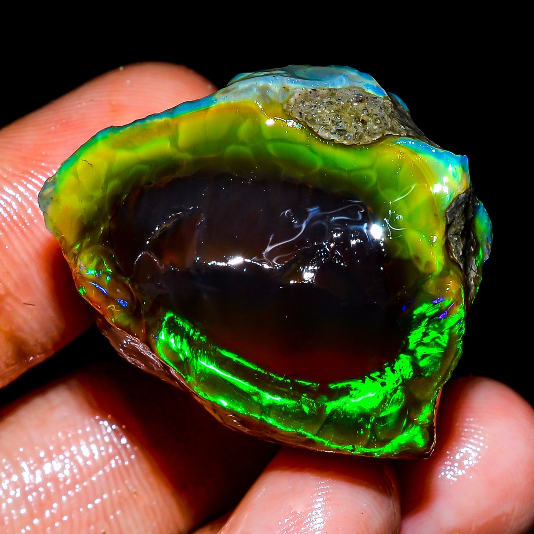 Opal Rough, Ethiopian Opal Raw, Crystal Opal Rough, Big Opal Rough ...