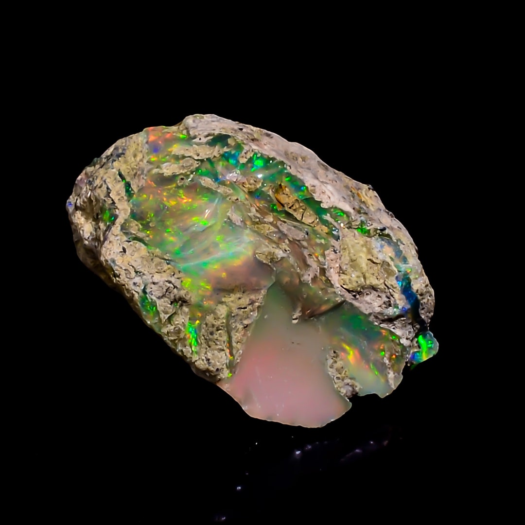 Opal Rough, Ethiopian Opal Raw, Crystal Opal Rough, Big Opal Rough ...