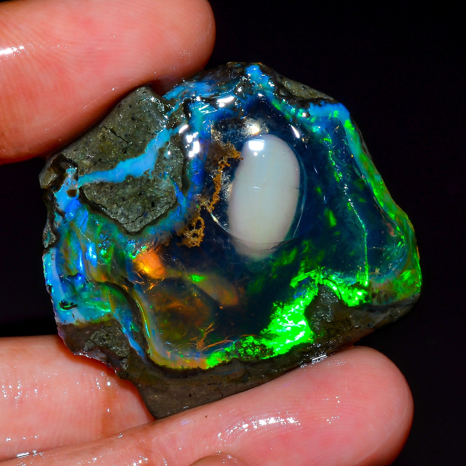 Opal Rough, Ethiopian Opal Raw, Crystal Opal Rough, Big Opal Rough ...