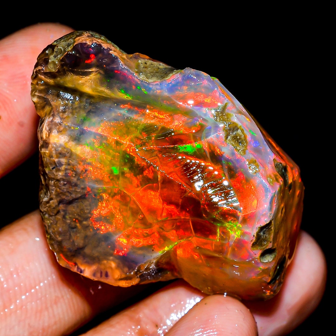Opal Rough, Ethiopian Opal Raw, Crystal Opal Rough, Big Opal Rough, Fire Opal Rough, Natural ...
