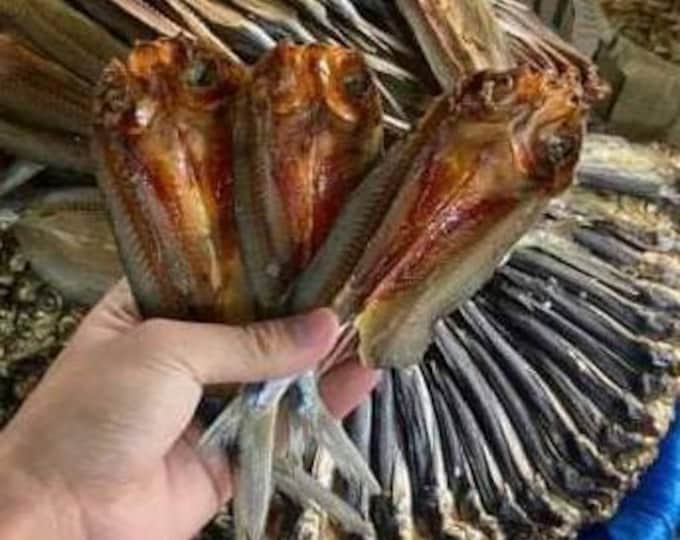 Salted Dried Flying Fish or Buwad Pinikas From Palawan. Listed Price ...