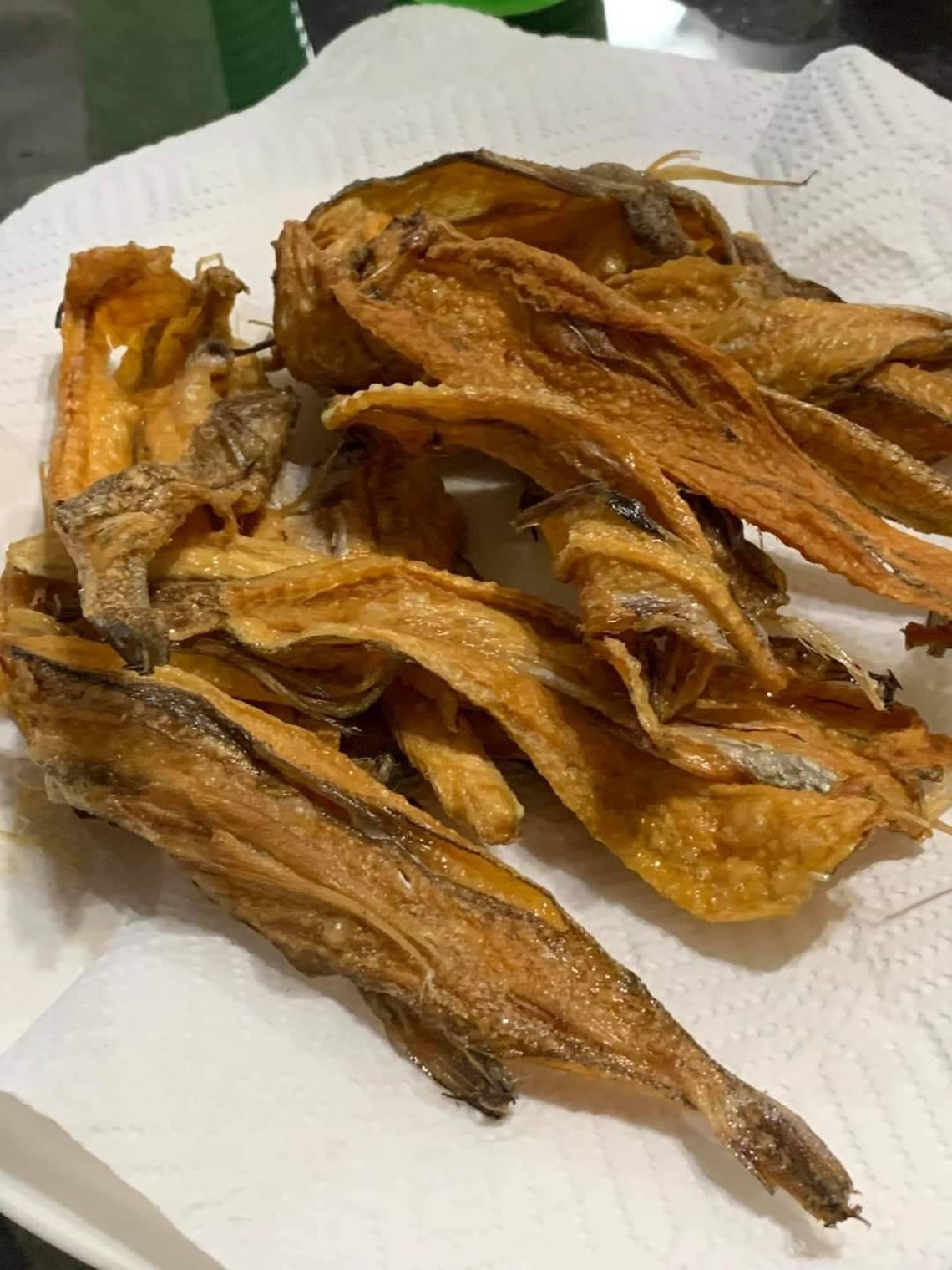 Salted Dried Seafood Jeprox Fish 5.3 Oz 150 Grams. Listed - Etsy