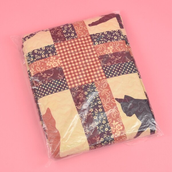Animal Quilt Pattern - Etsy